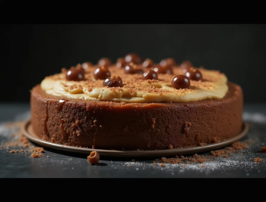 Delicious Chestnut Cream Cake Recipes | Ready in 1 Hr