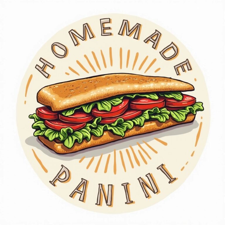 Delicious Homemade Panini Bread | Easy, Soft | Ready in 1 Hr