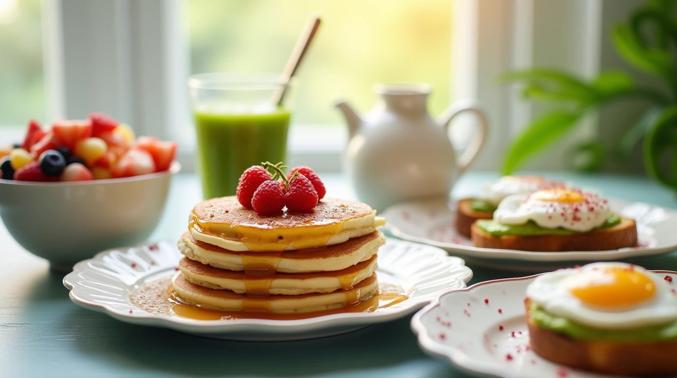 Good Morning Recipes | 3 Delicious Ways to Start Your Day