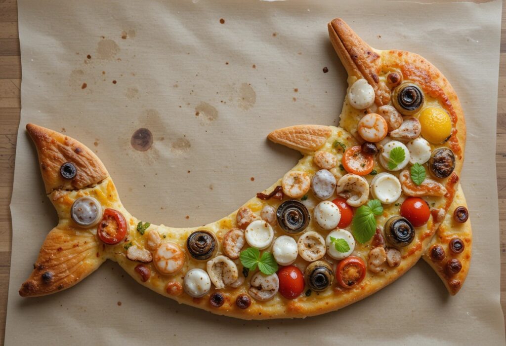 Creative Pizza Recipes: Explore 9 Unique Shapes and Flavors